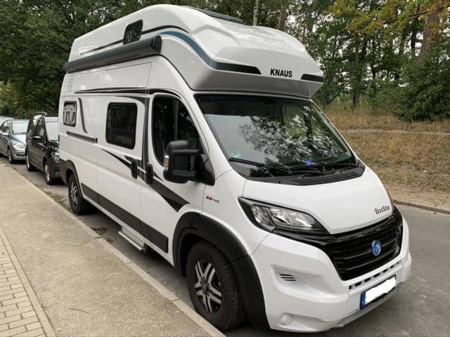 Knaus Boxstar Lifetime Xl